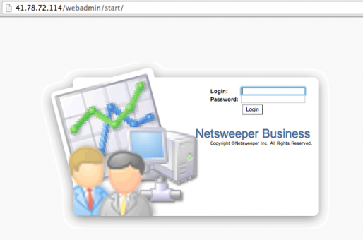 The Case of Netsweeper in Somalia