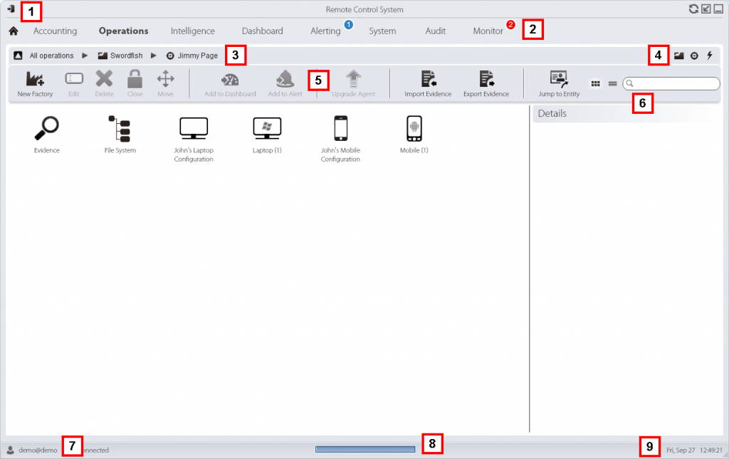 Hacking Team’s Tradecraft and Android Implant