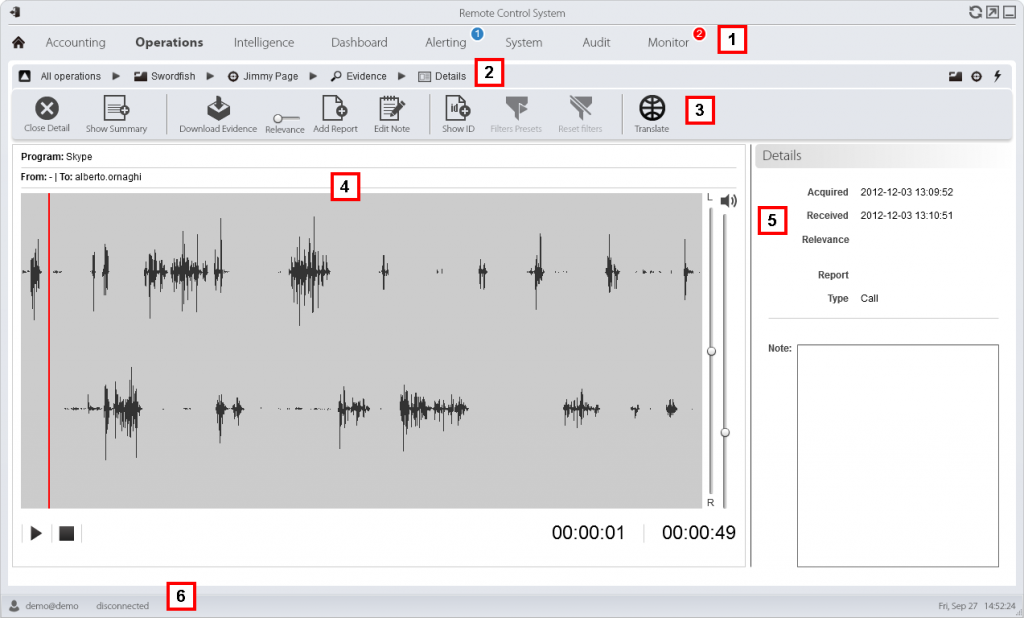 Hacking Team’s Tradecraft and Android Implant