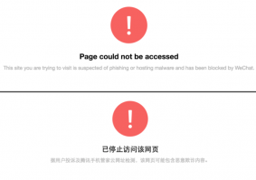 One App, Two Systems: How WeChat uses one censorship policy in China ...