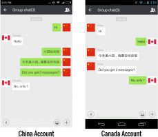 One App, Two Systems: How WeChat uses one censorship policy in China ...