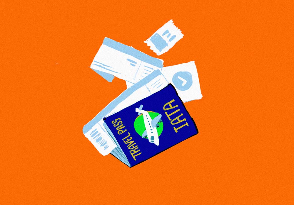 Privacy and Security Analysis of the IATA Travel Pass Explained - The ...