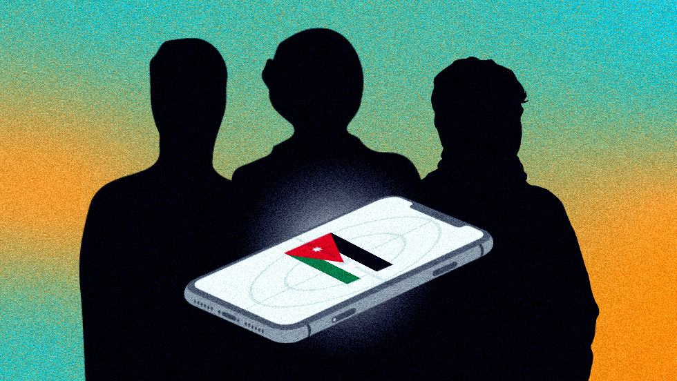 Confirming Large-Scale Pegasus Surveillance of Jordan-based Civil ...