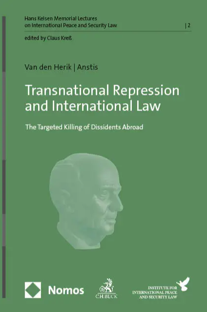 Book release: “Transnational Repression and International Law” co ...