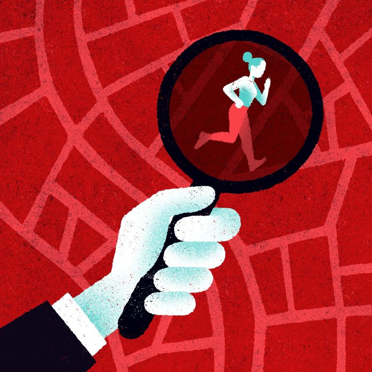 Fatima: A Journalist From Syria - The Citizen Lab