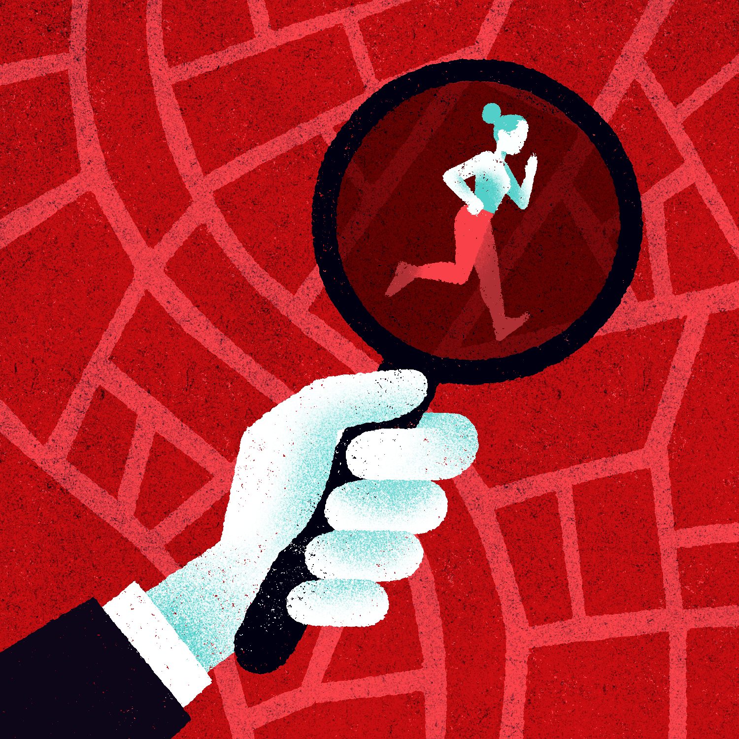 Fatima: A Journalist From Syria - The Citizen Lab