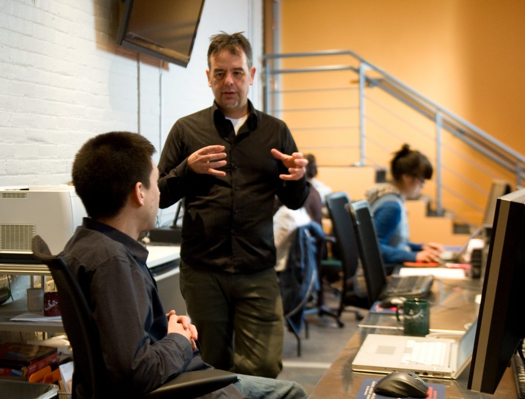 Citizen Lab in Action - The Citizen Lab