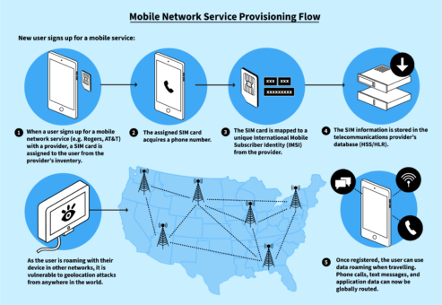 Finding You: The Network Effect of Telecommunications Vulnerabilities ...